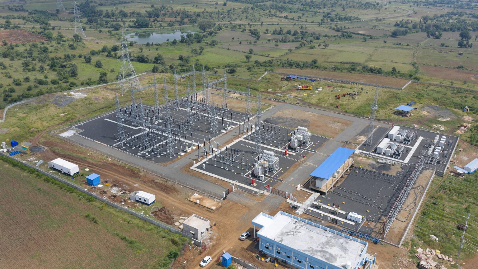 Oriano | Solar EPC Company in India | Utility-Scale Solar Solutions