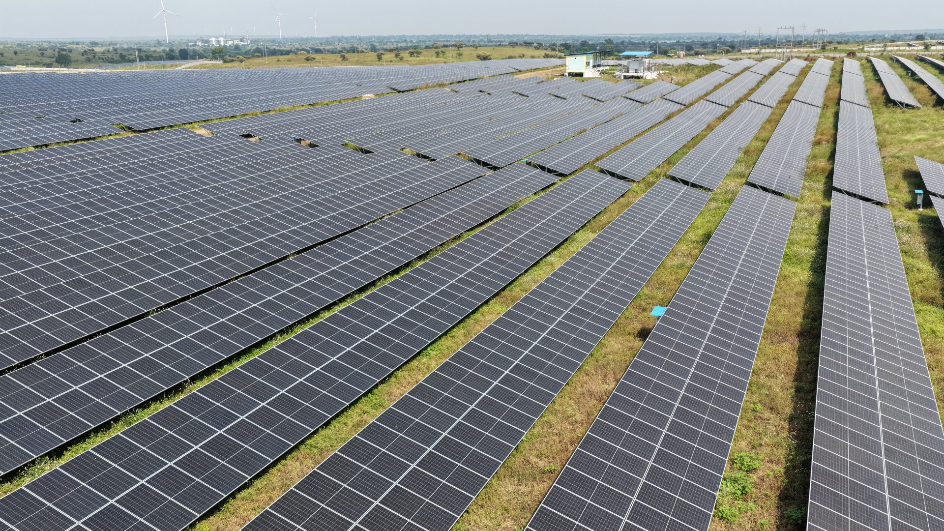 Oriano | Solar EPC Company in India | Utility-Scale Solar Solutions