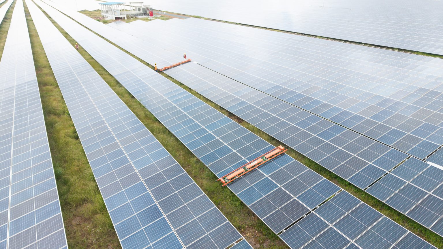 Oriano | Solar EPC Company in India | Utility-Scale Solar Solutions