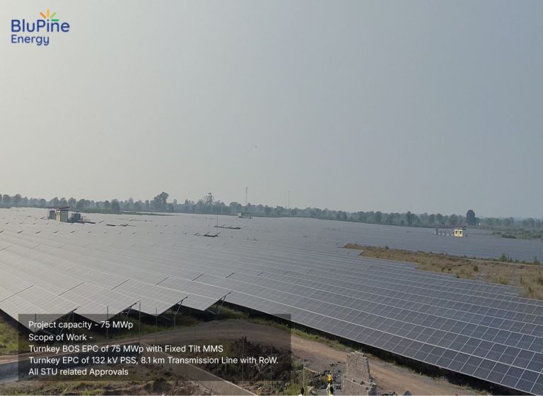 Oriano | Solar EPC Company in India | Utility-Scale Solar Solutions