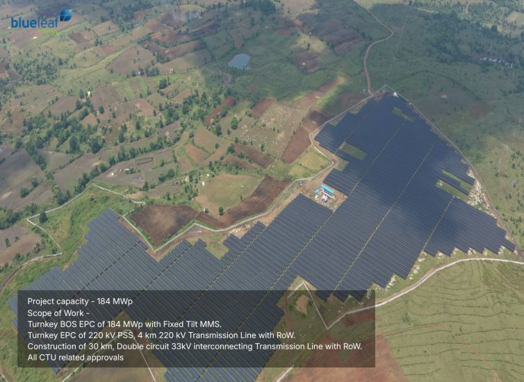 Oriano | Solar EPC Company in India | Utility-Scale Solar Solutions