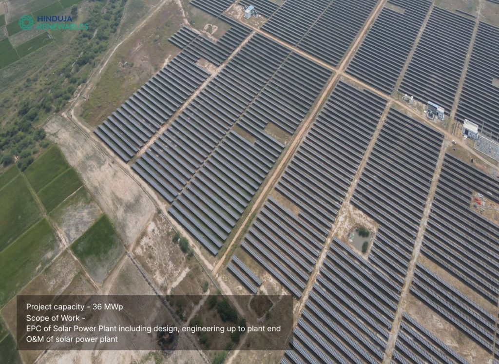 Oriano | Solar EPC Company in India | Utility-Scale Solar Solutions
