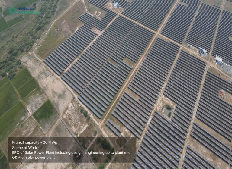 Oriano | Solar EPC Company in India | Utility-Scale Solar Solutions